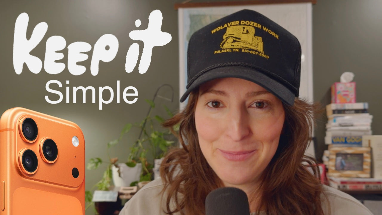 Rethinking How I Create – Ginny St. Lawrence Art